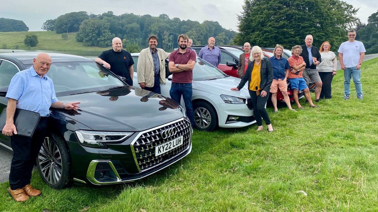 About Us – Northern Group of Motoring Writers