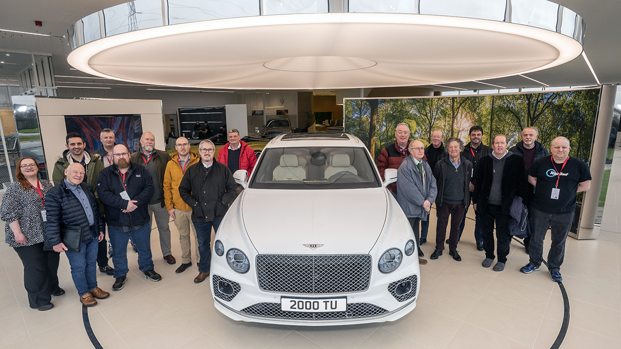 Members – Northern Group of Motoring Writers