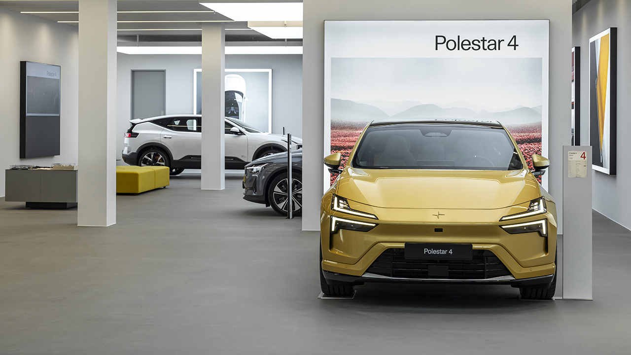 Polestar Hosts NGMW Members for Sheffield Space Opening – Northern ...