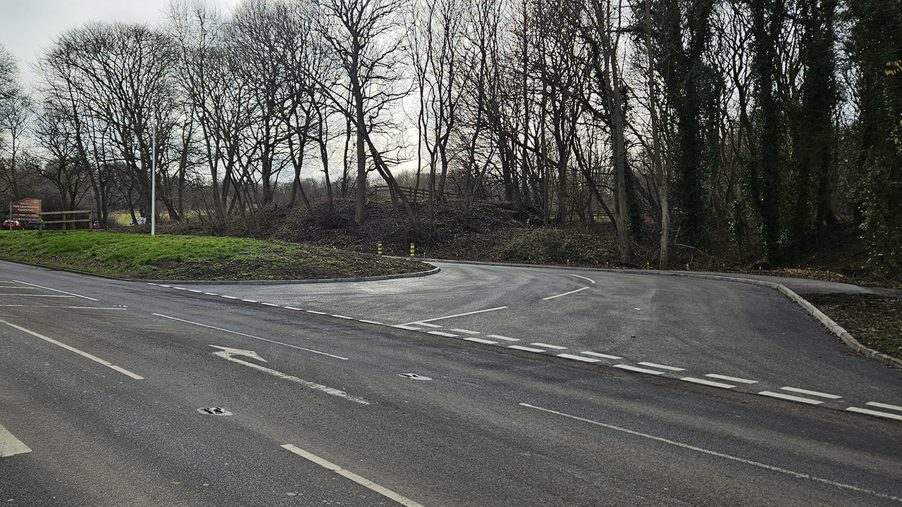 World-First Graphene Public Road Surface Laid in the North East ...